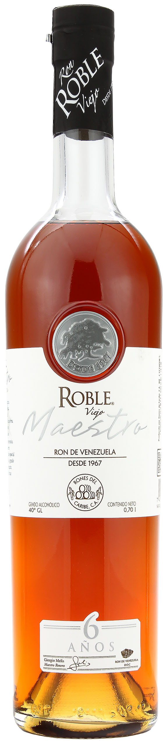 Ron Roble Maestro