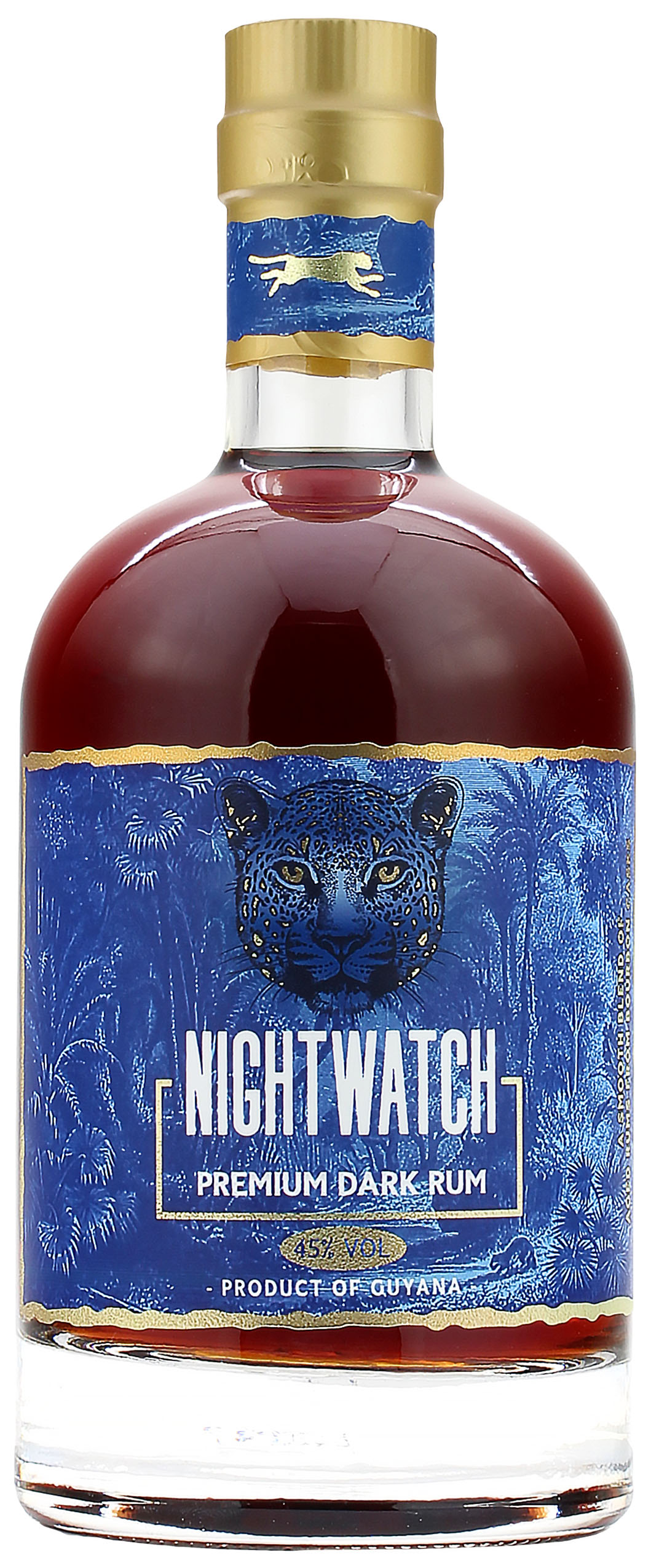 Night Watch Premium Dark Rum