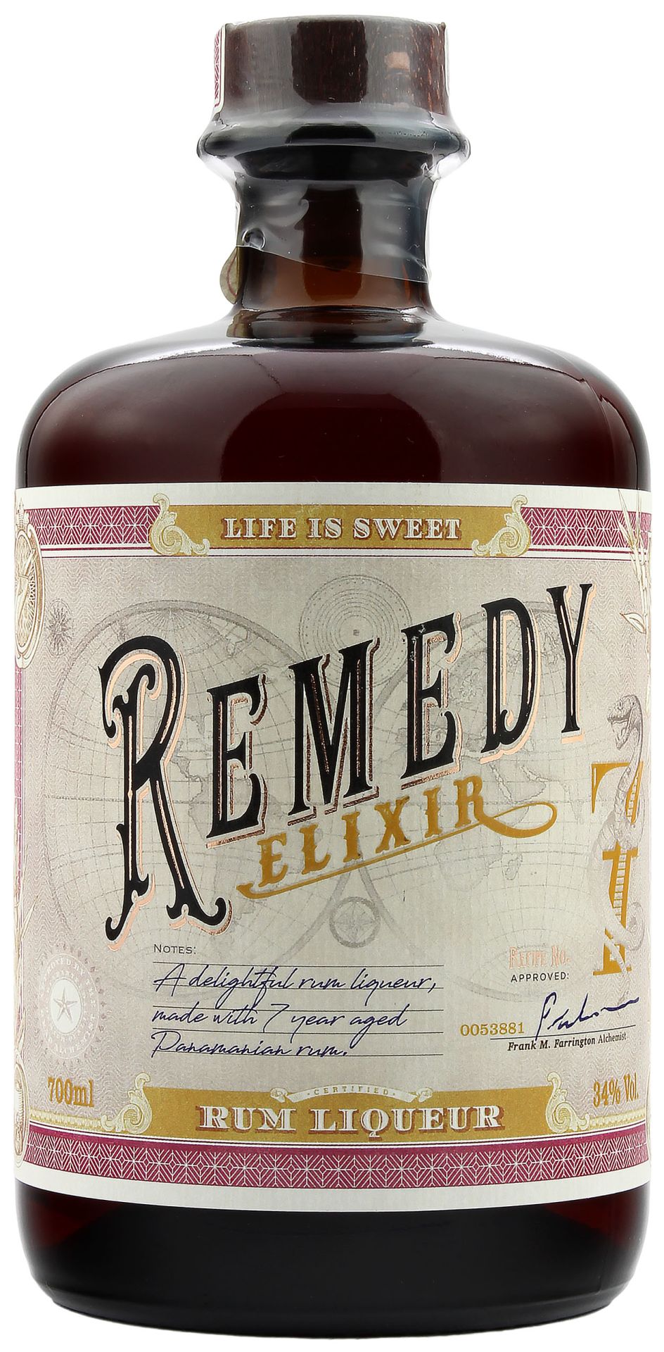 Remedy Elixir
